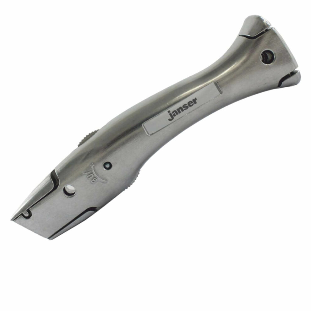 Dolphin Knife With Holster