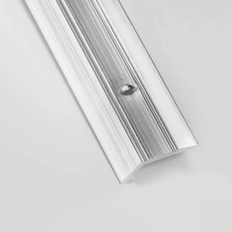 M03 - 5.7mm Medium Vinyl Edge Strip for Carpet & Vinyl Flooring