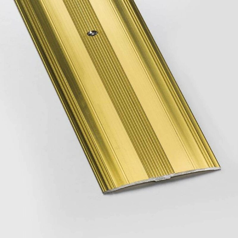 61mm Extra Wide Flooring Trim for Carpet & Vinyl Flooring