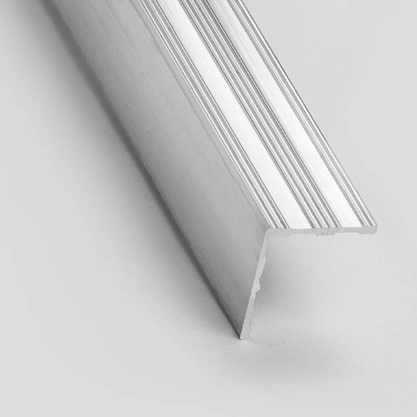 M70 - 23.5mm Angle Edge Flooring Trim for Carpet & Vinyl Flooring