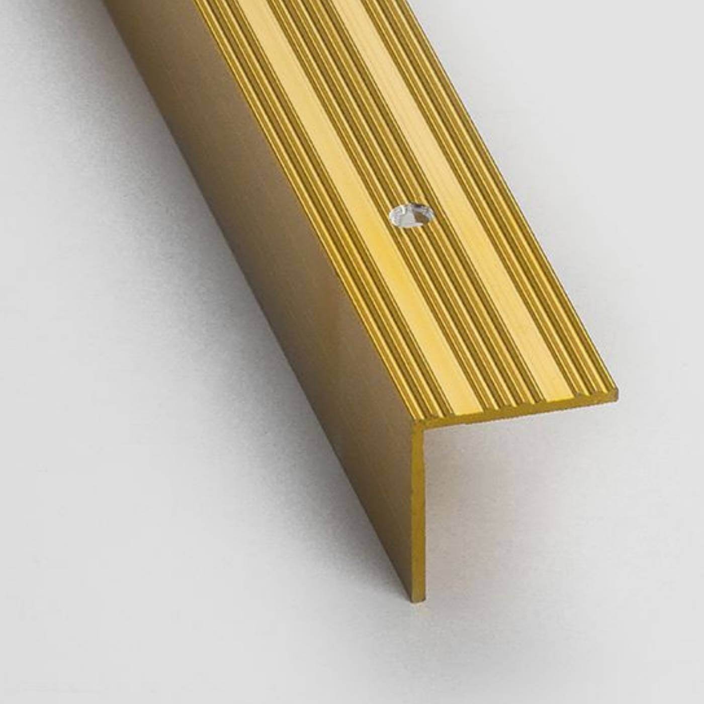 M70 - 23.5mm Angle Edge Flooring Trim for Carpet & Vinyl Flooring