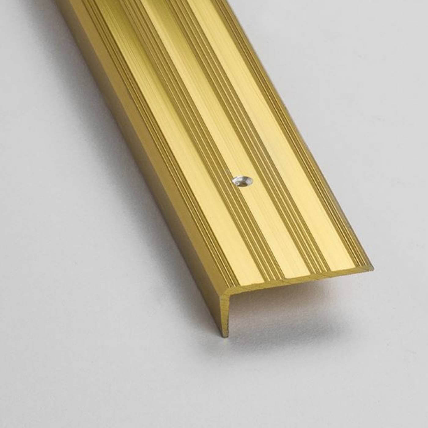 M71 - 15.9mm Matwell Edge Flooring Trim for Hard Flooring