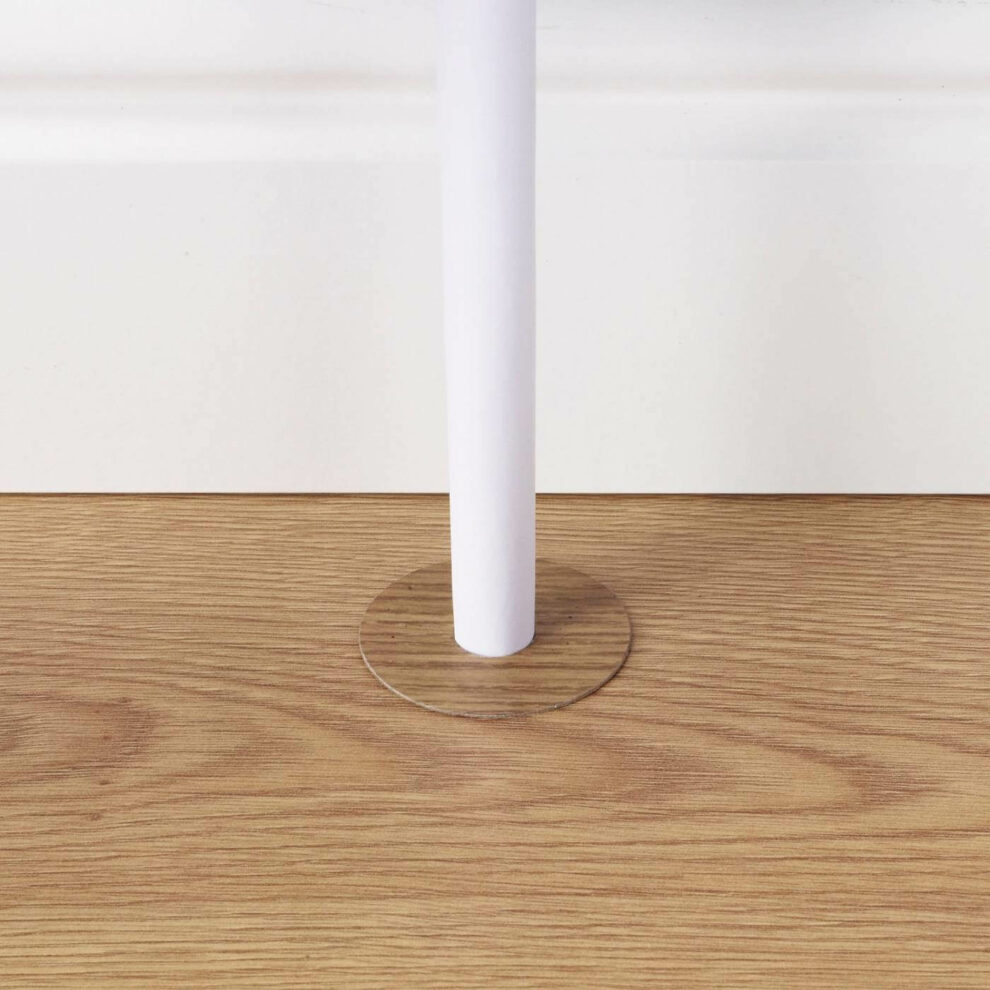 FC1 Alder Self-Adhesive Radiator Pipe Covers - 2 Pack